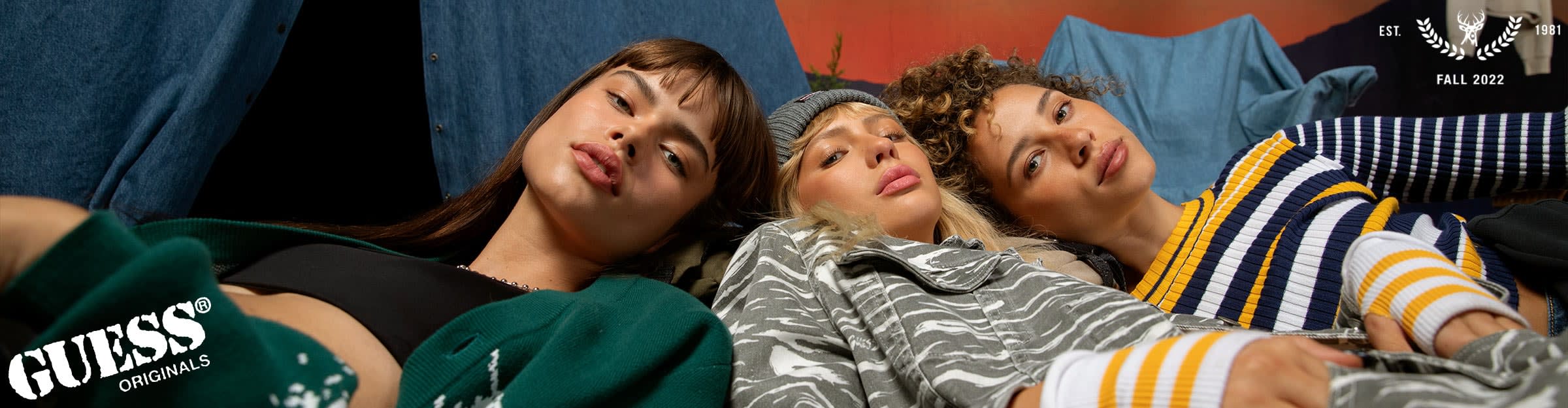 GUESS® Originals - Women's Collection