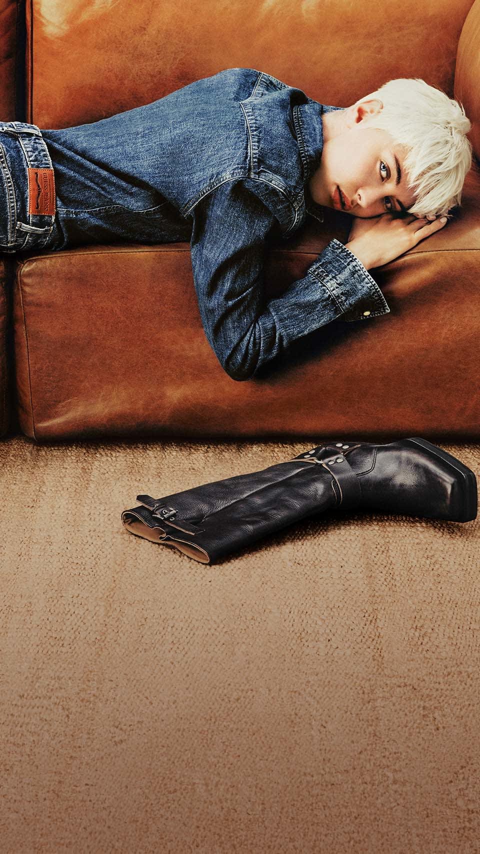 GUESS Jeans | The next 40 years of denim