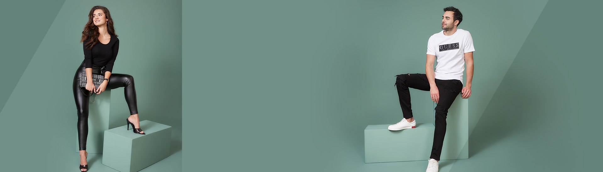 GUESS Factory Canada: Global Lifestyle Brand