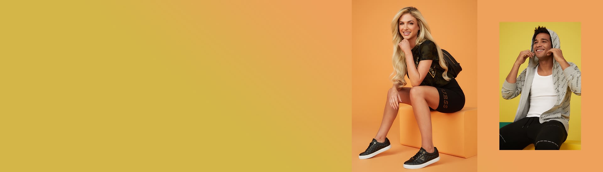 GUESS Factory Canada: Global Lifestyle Brand