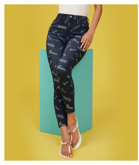 GUESS Factory Canada: Global Lifestyle Brand