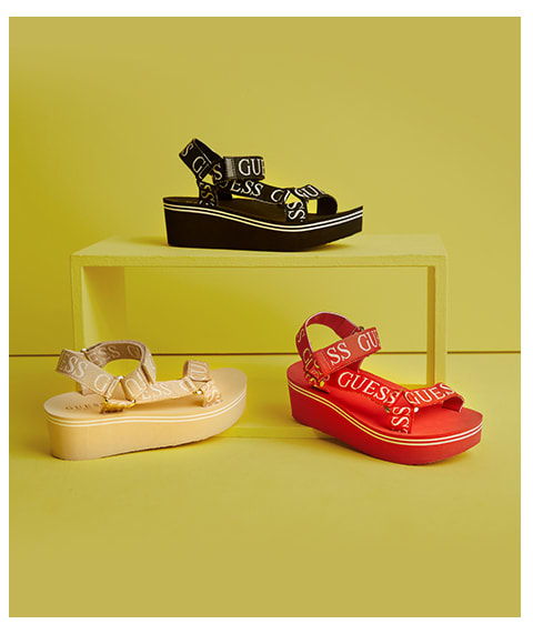 GUESS Factory Canada: Global Lifestyle Brand