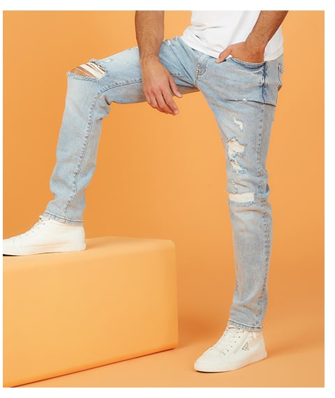 GUESS Factory Canada: Global Lifestyle Brand