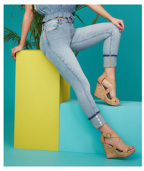 GUESS Factory Canada: Global Lifestyle Brand