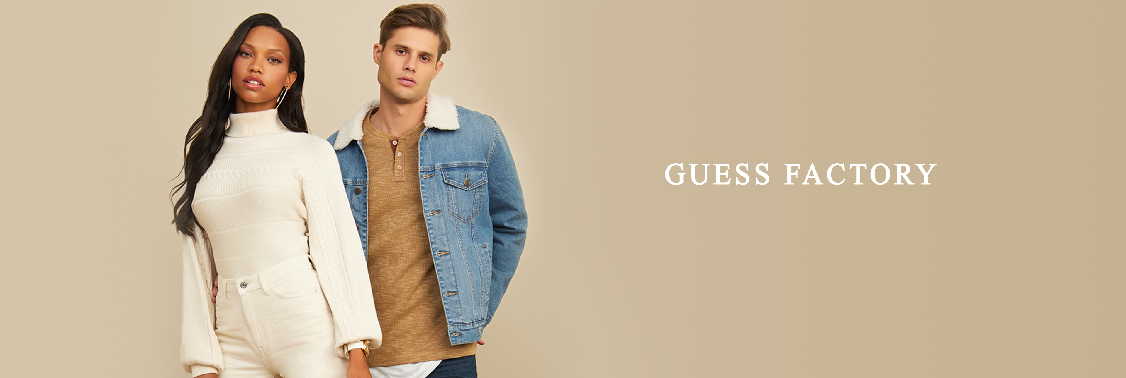 GUESS Services | Guess Factory