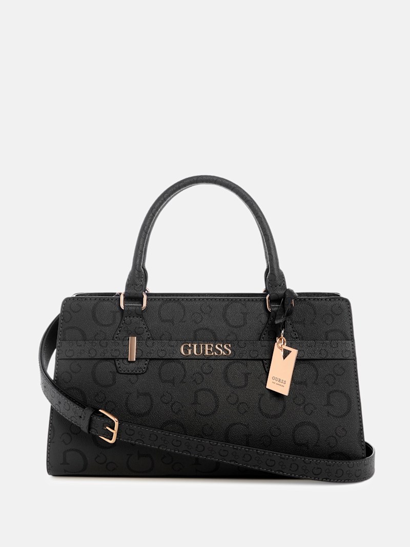 guess question mark bag