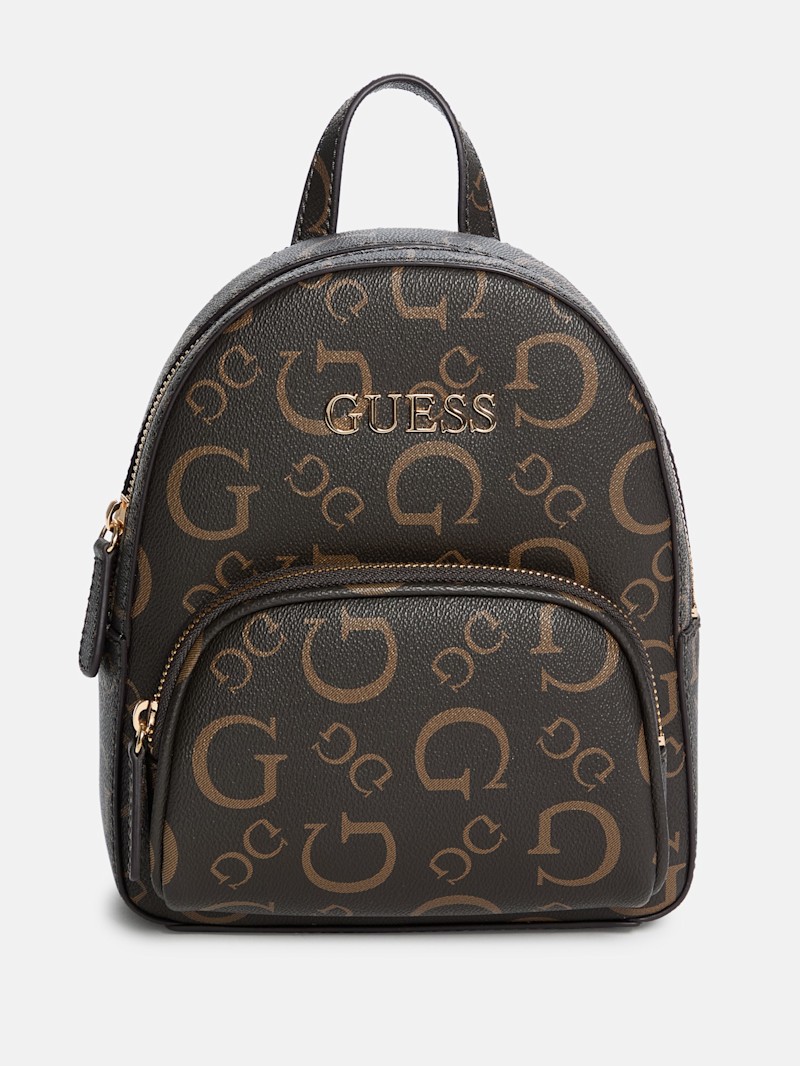 guess question mark bag