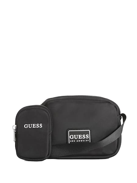 Search: logo nylon crossbody | GUESS Factory