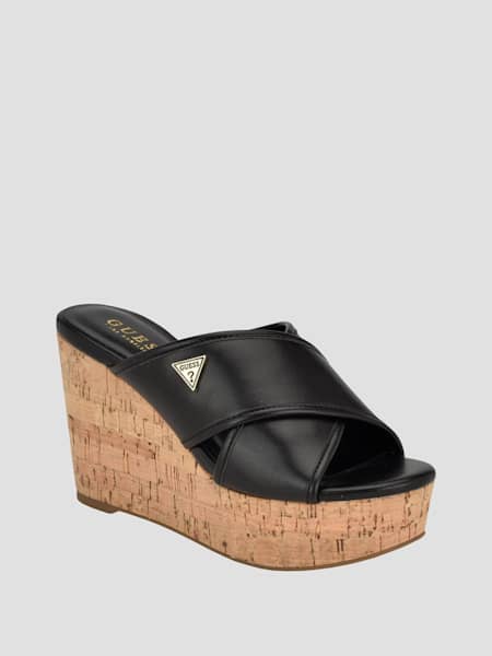 Women's Wedges | GUESS Factory