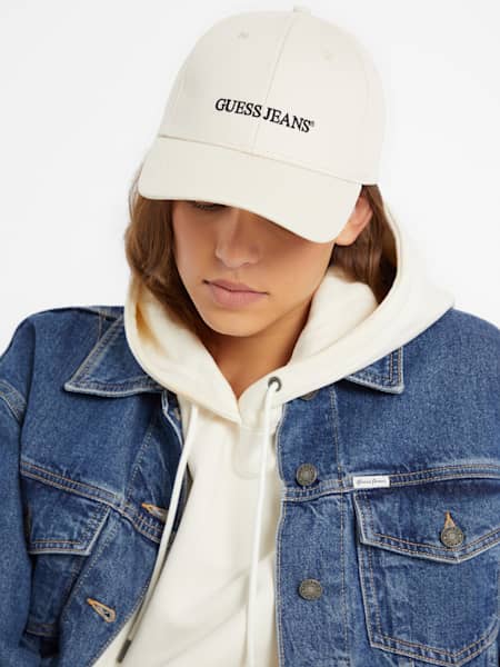 Men's Hats - Beanies, Trucker Hats & Scarves | GUESS