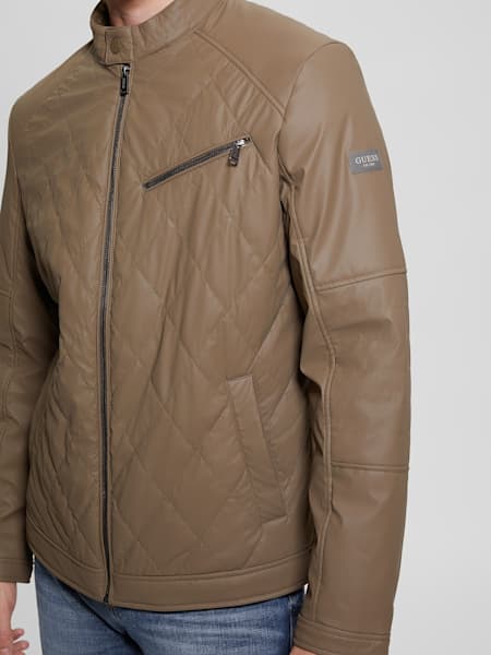 Men's Jackets & Coats | GUESS