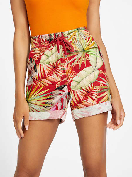 Shorts & Skirts | GUESS Factory Ca