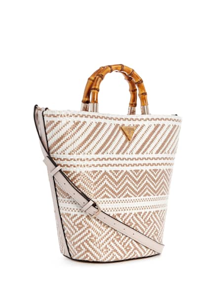 Straw Bags & Straw Purses for Summer | GUESS