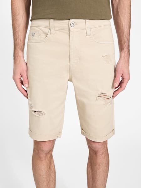 Men's Shorts | GUESS Factory Ca
