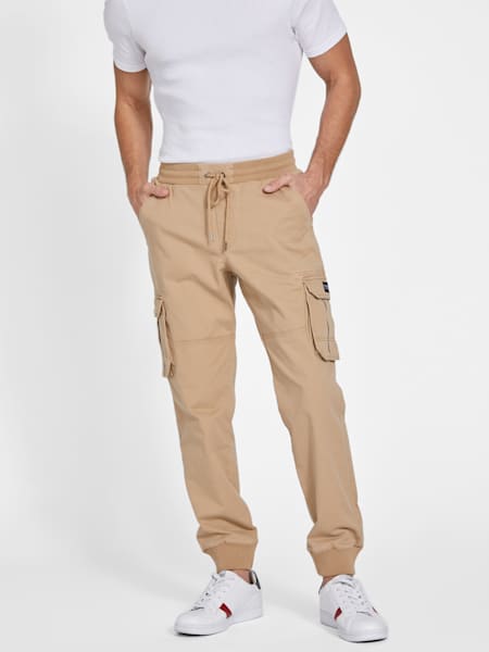 Sale: Men's Joggers & Pants | GUESS Factory