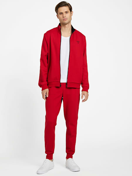 Search: Red joggers | GUESS Factory