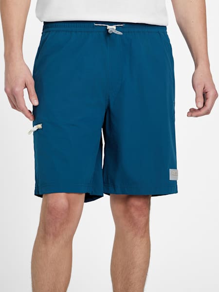 Men's Shorts - Fleece, Cargo, Denim & Active Shorts | GUESS Factory