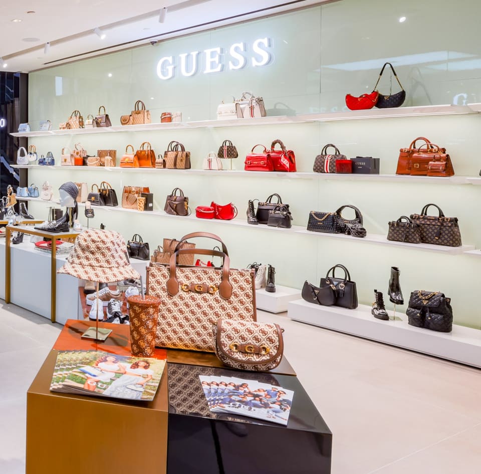 GUESS Services | GUESS