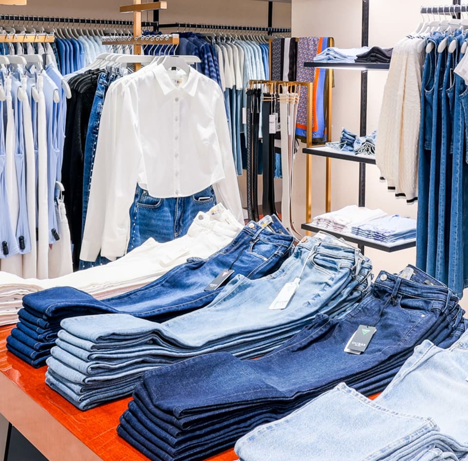 GUESS Services | GUESS