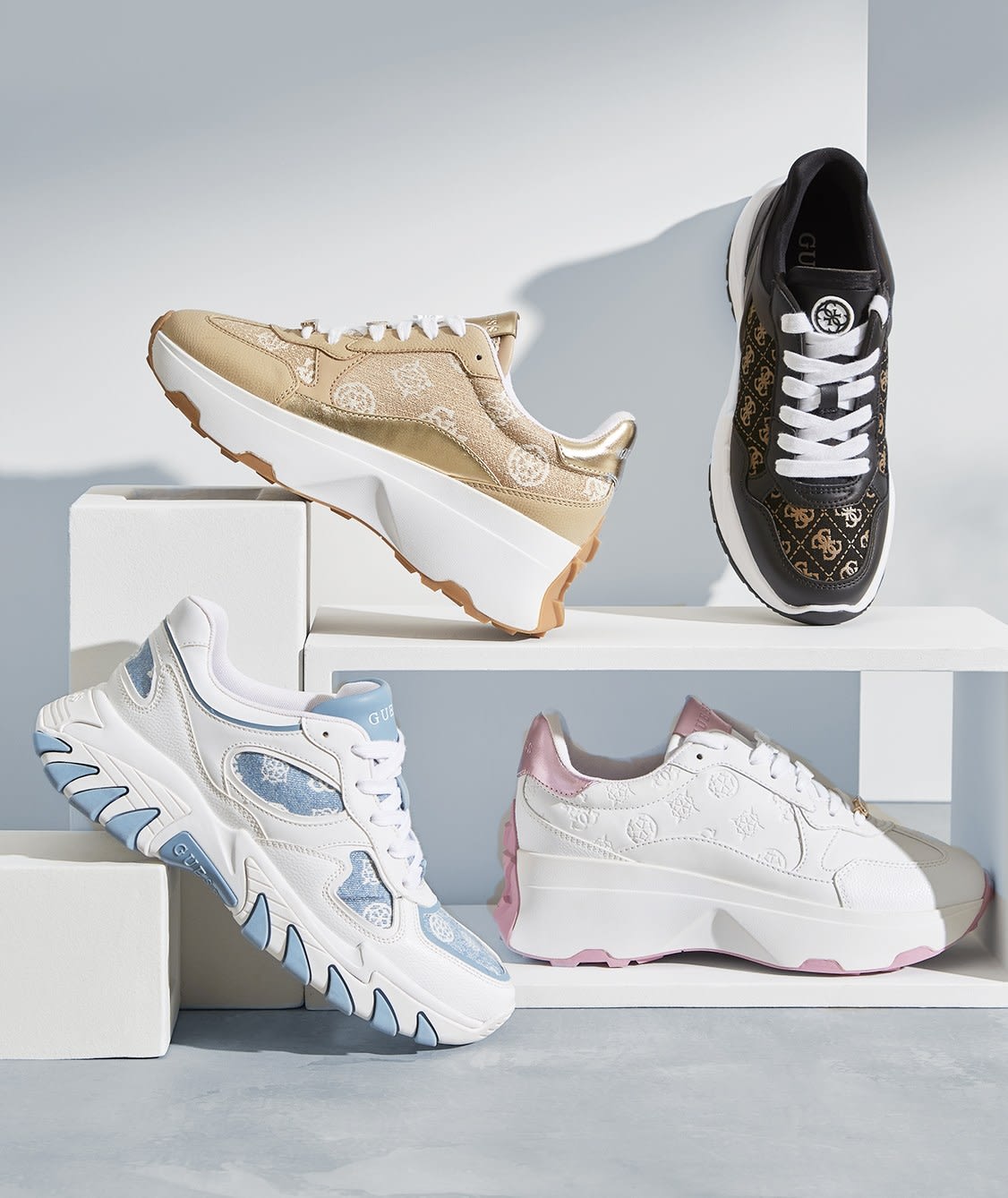 GUESS: Global Lifestyle Brand for Women, Men and Kids