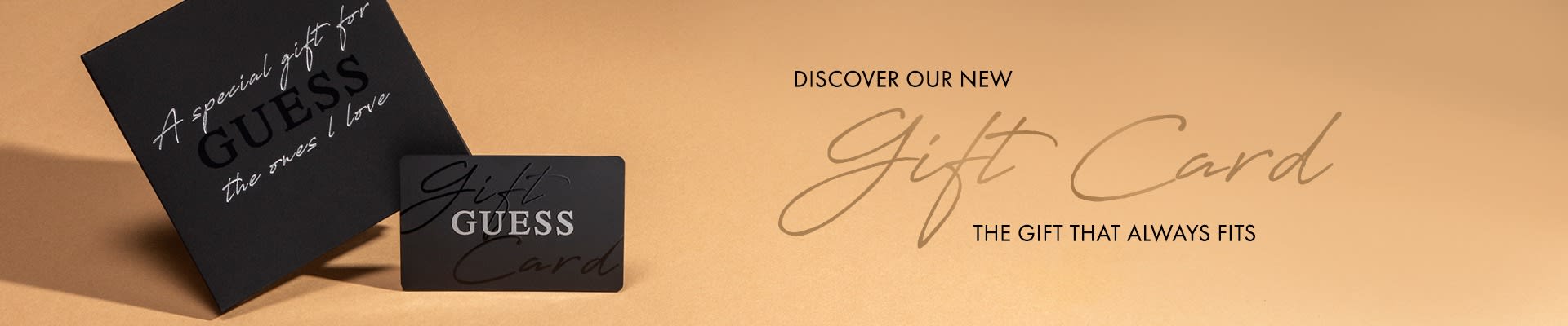 Buy GUESS® Gift Card - GUESS® Official Online Store