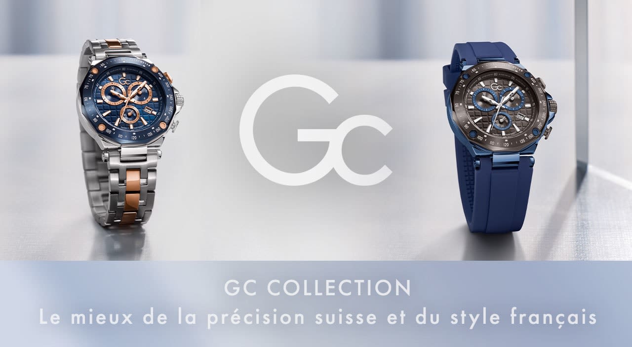 Montres GC pour hommes - MARCIANO by Guess