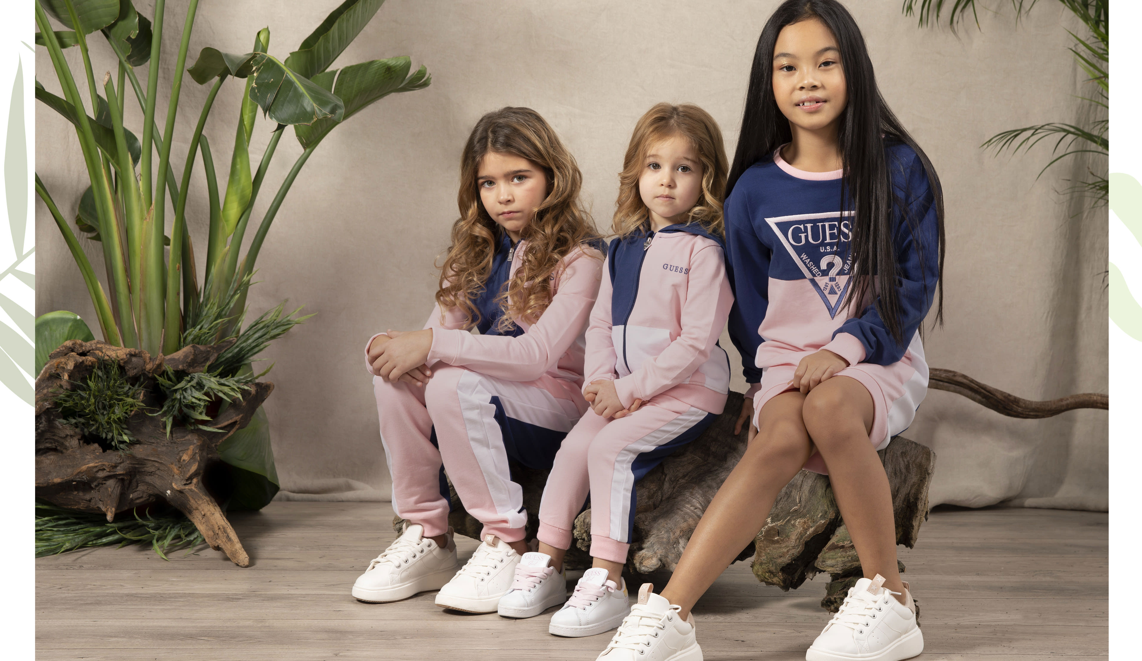 Girl and Boy Apparel from 0 to 16 Years - GUESS® Kids