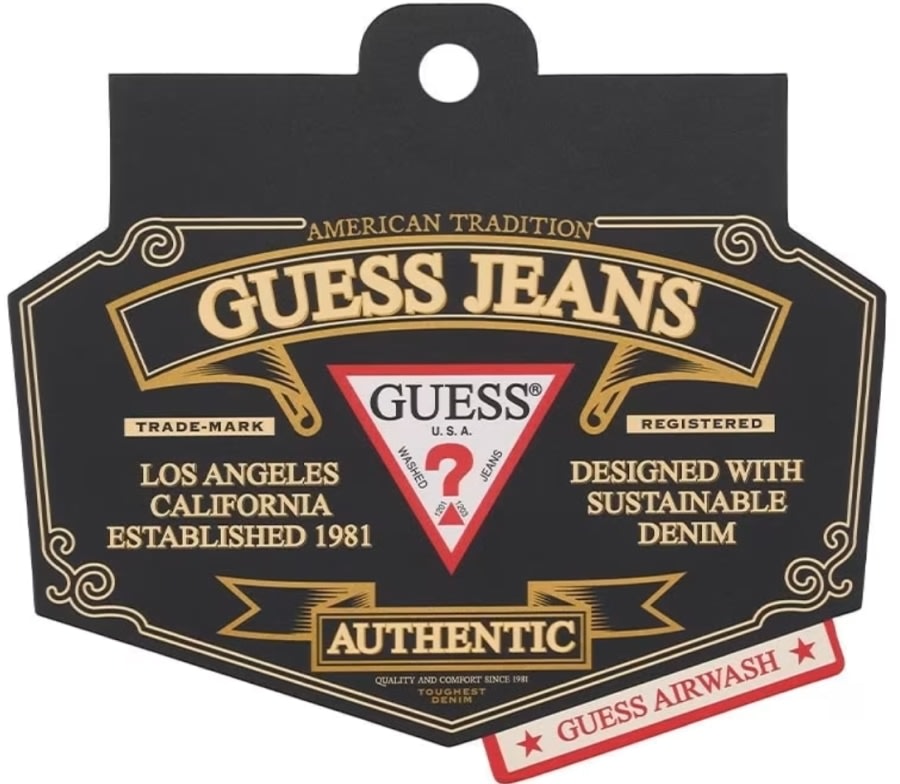 guess usa logo vector