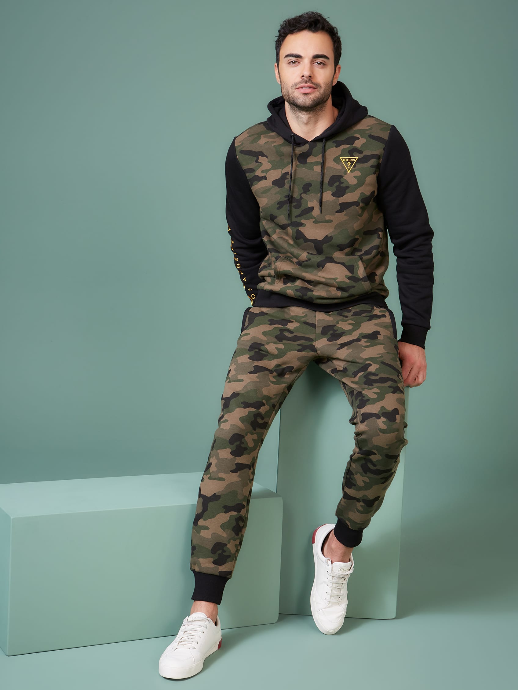 Shop The Look | GUESS Factory