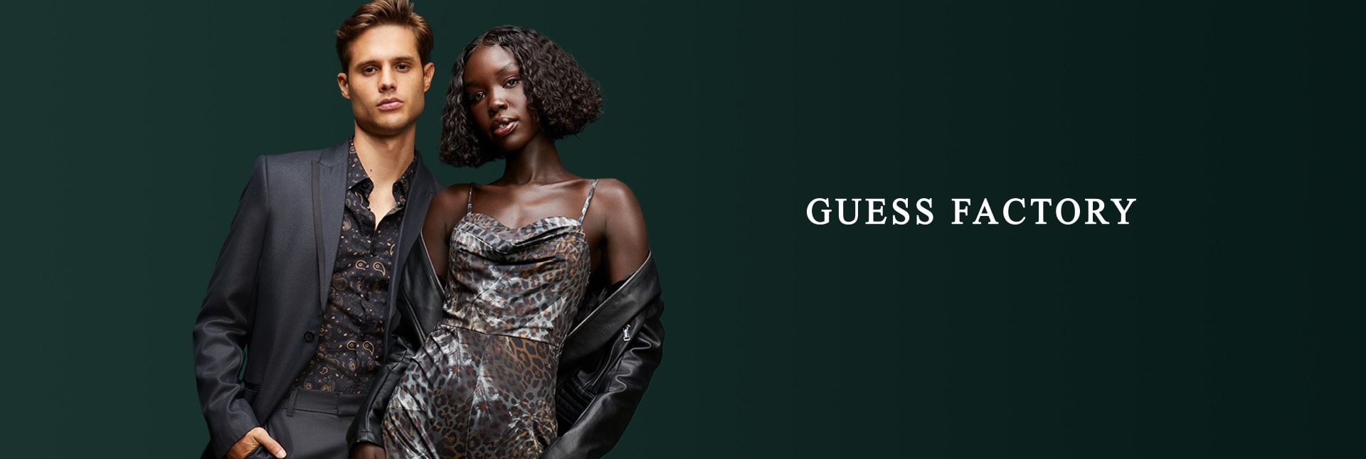 GUESS Services | Guess Factory