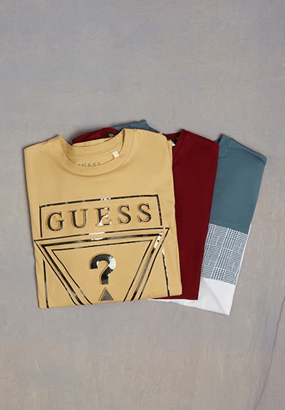GUESS Factory: Global Lifestyle Brand