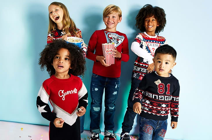 Mens & Womens Clothing Stores | Guess Store Location Finder