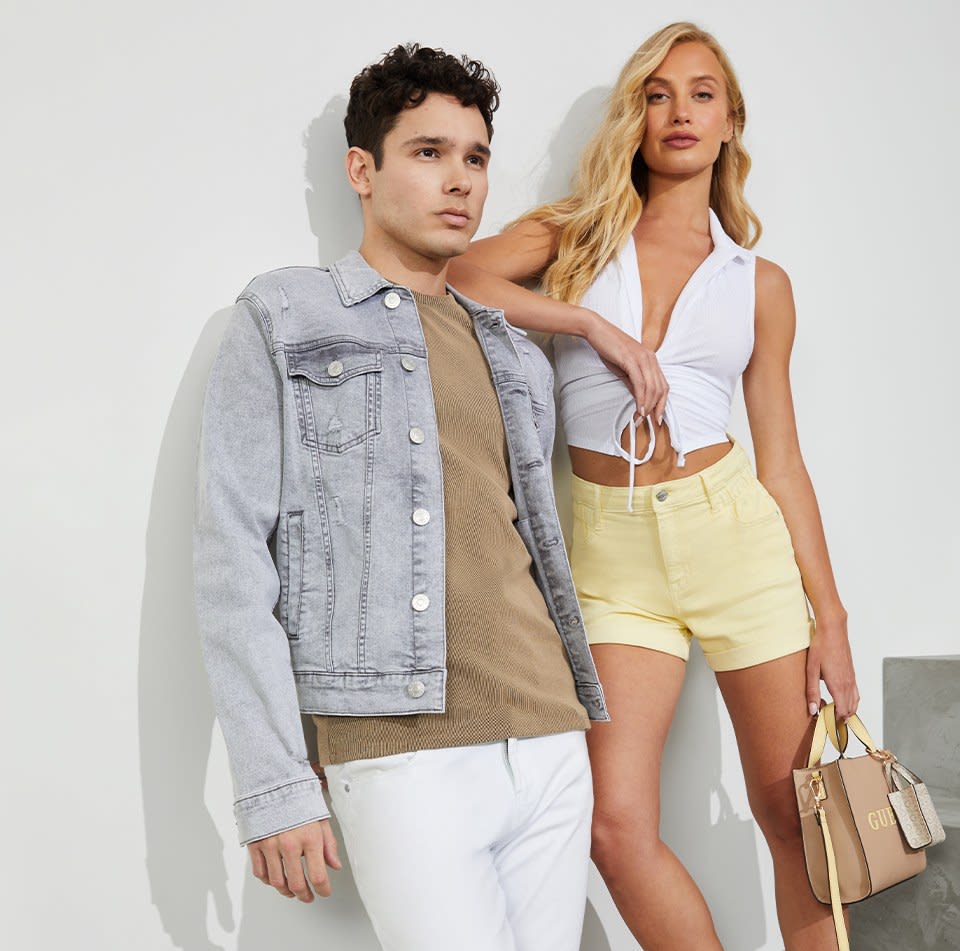 GUESS Factory Canada: Global Lifestyle Brand